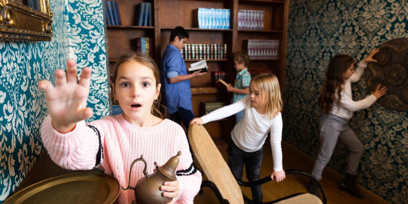 Kids Birthday Party Places Richmond VA | The RVA Express