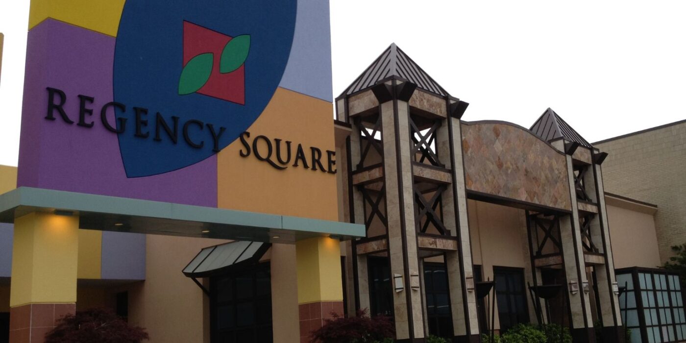 Regency Square Mall in Richmond | The RVA Express