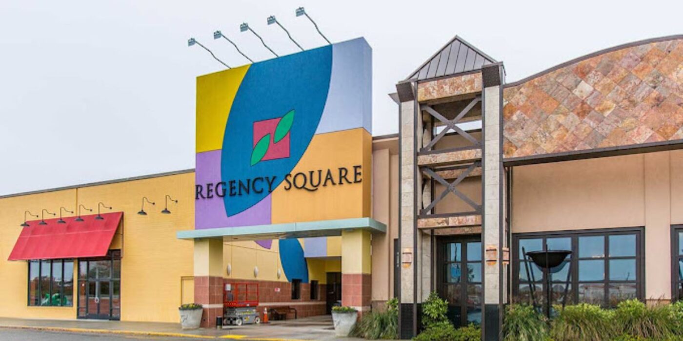Regency Square Mall in Richmond | The RVA Express