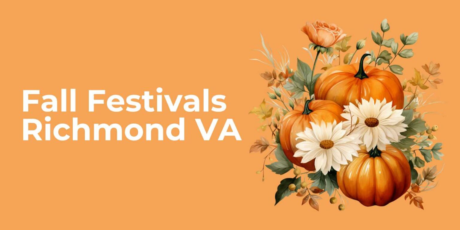 Fall Festivals Richmond VA | The RVA Express